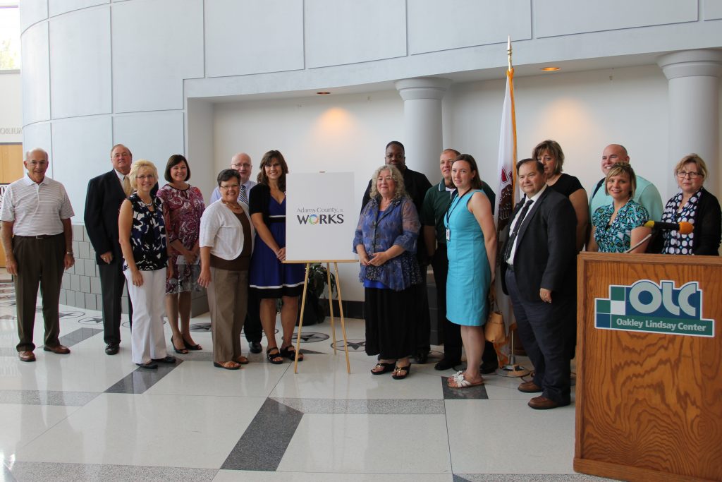 Adams County Works | Great River Economic Develpment
