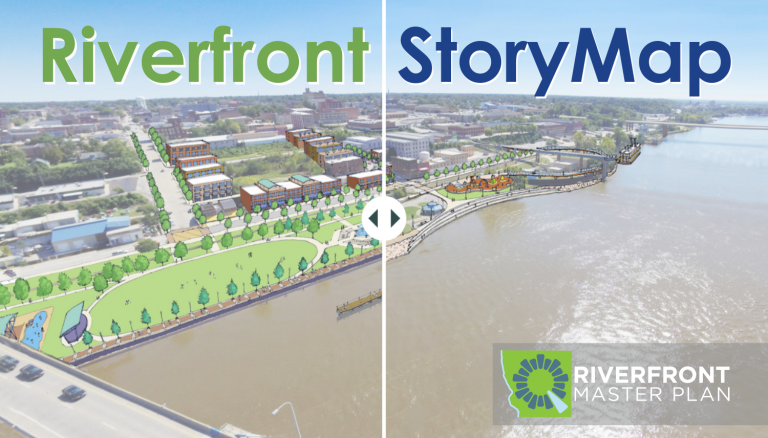 Riverfront Development | Great River Economic Develpment