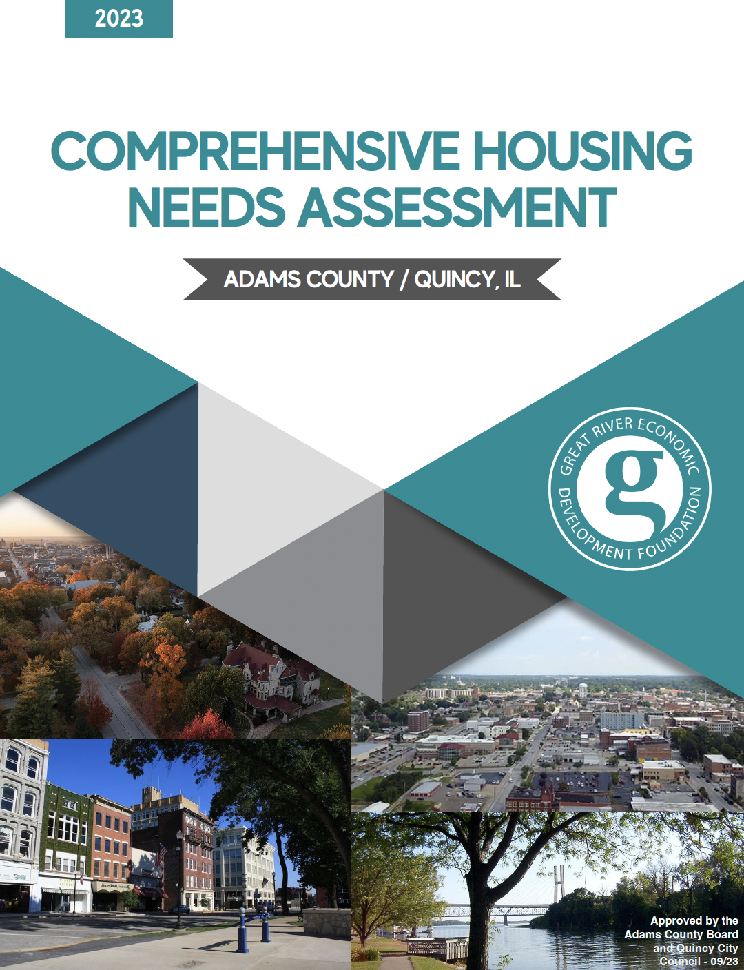 Addressing Housing in Adams County | Great River Economic Develpment